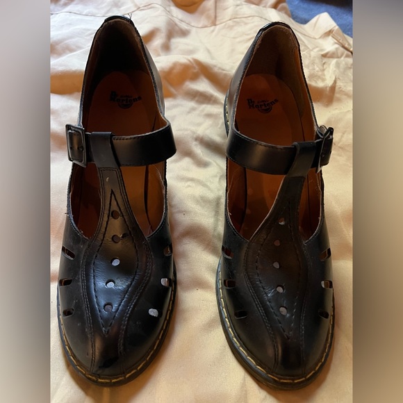 Shoes | Doc Marten Heels | Poshmark